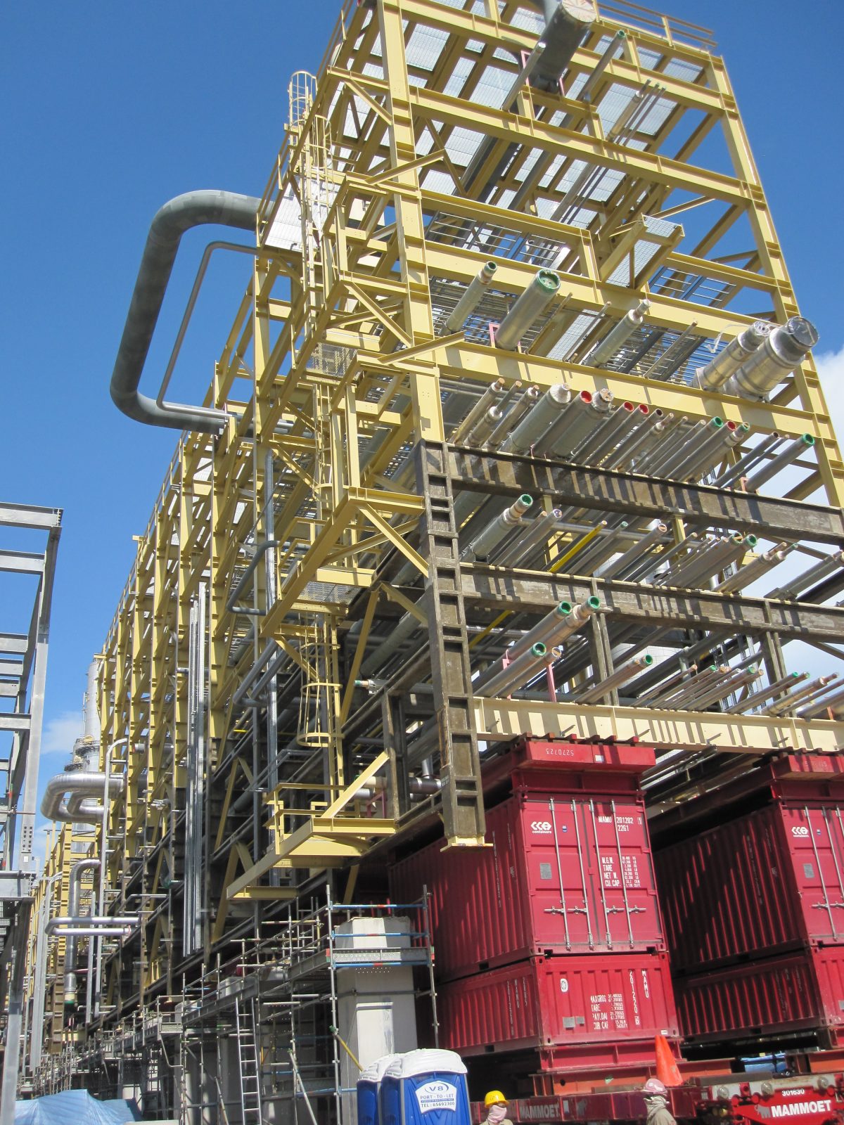 Project Overview – ODUM ENERGY FZE